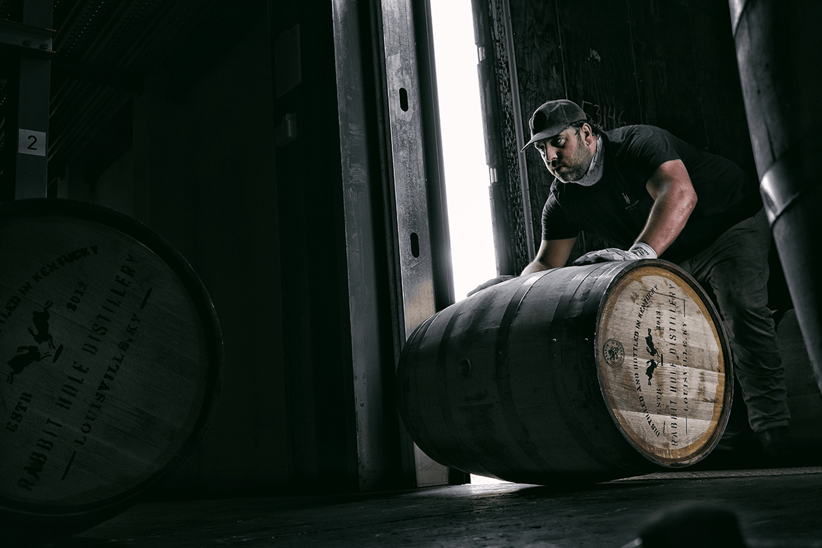 Barrel Entry Proof: Why It Matters – Rabbit Hole Distillery
