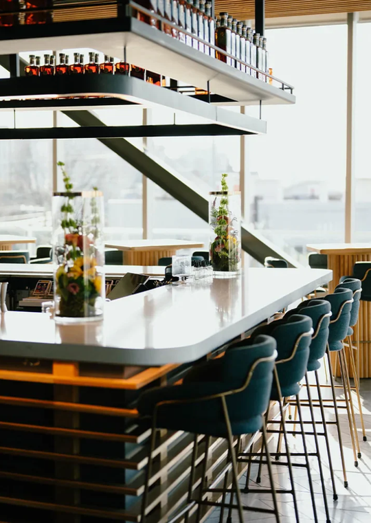 Overlook Bar – Rabbit Hole Distillery
