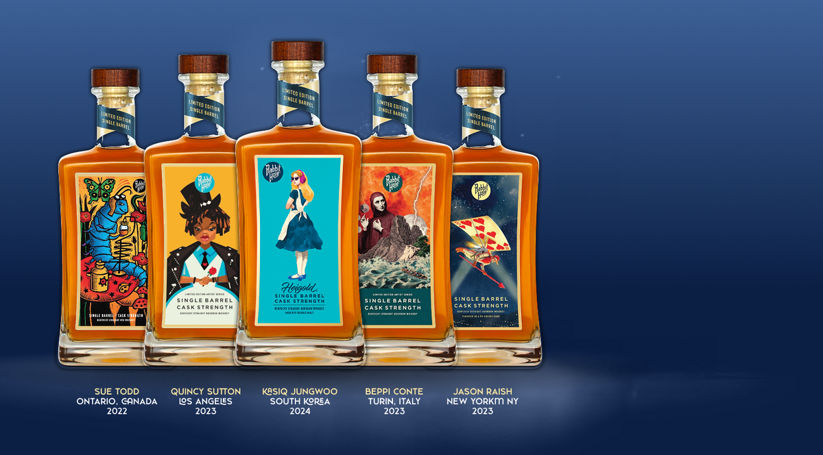 Limited Edition – Rabbit Hole Distillery