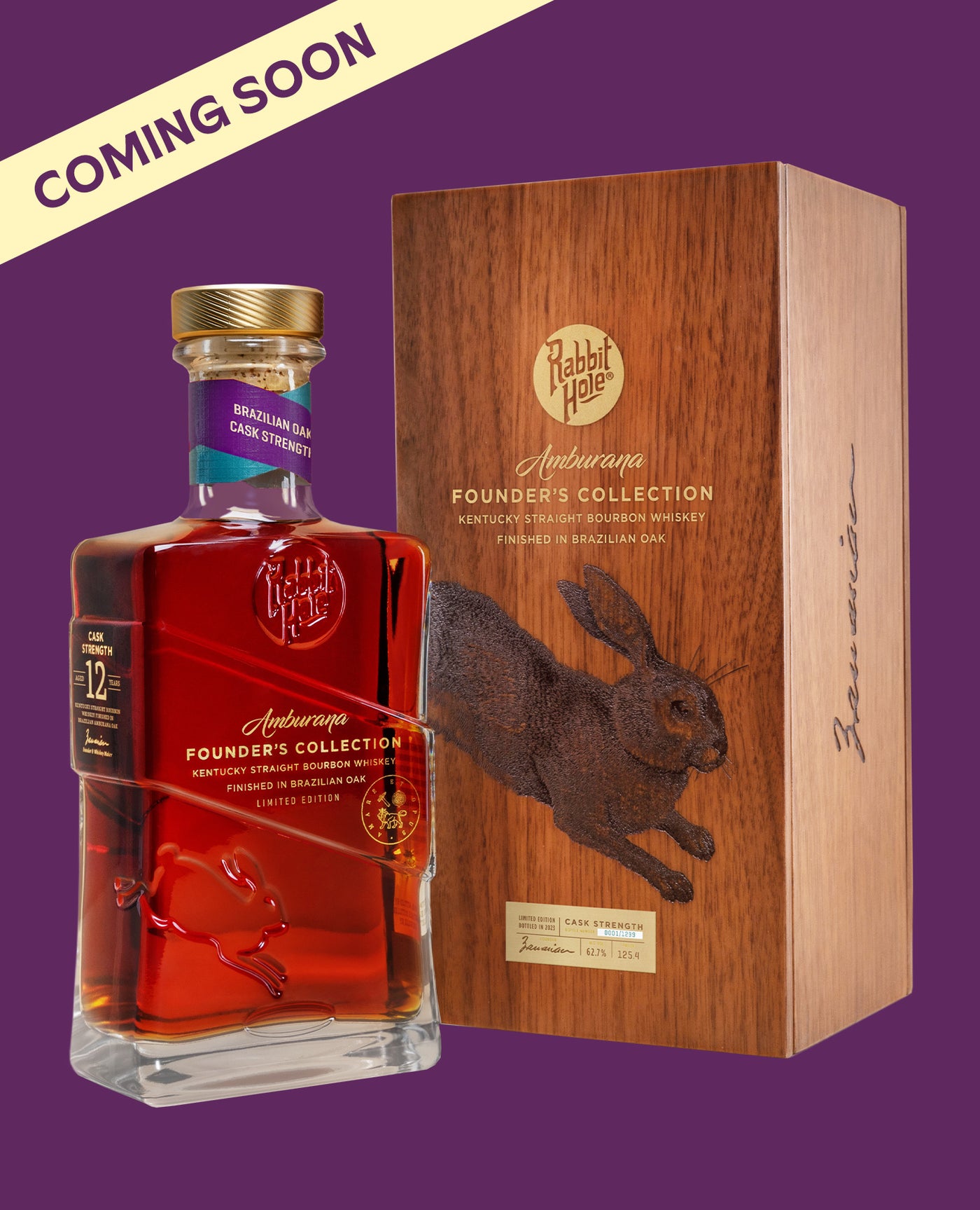 Rabbit Hole Expressions - Founders – Rabbit Hole Distillery