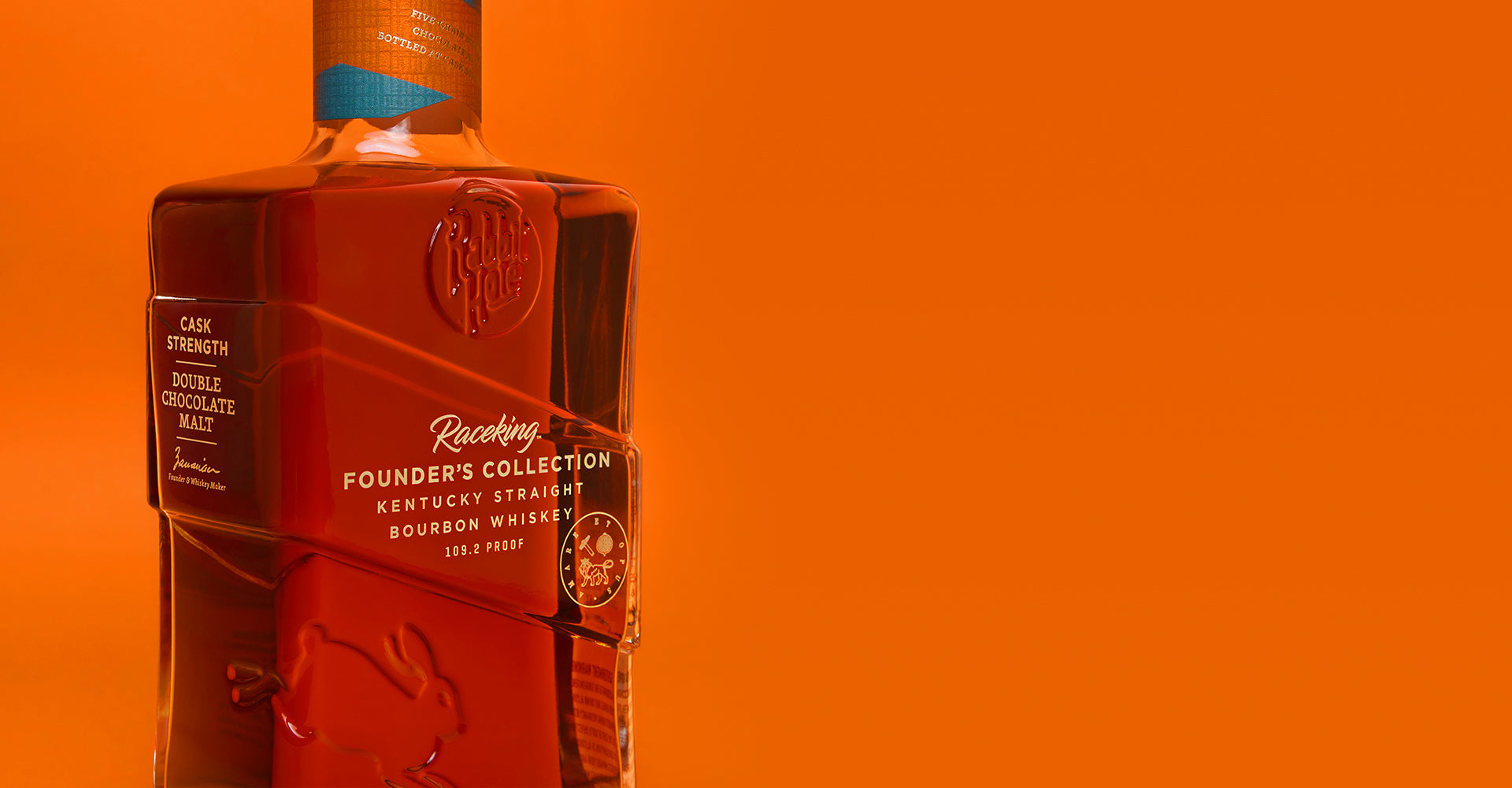 Raceking Bourbon – Rabbit Hole Distillery