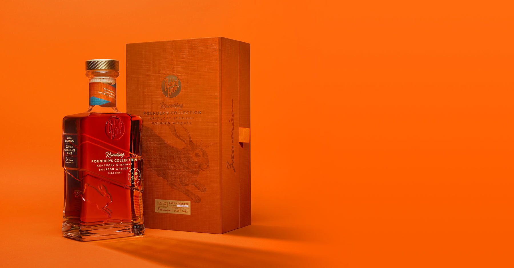 Raceking Bourbon – Rabbit Hole Distillery