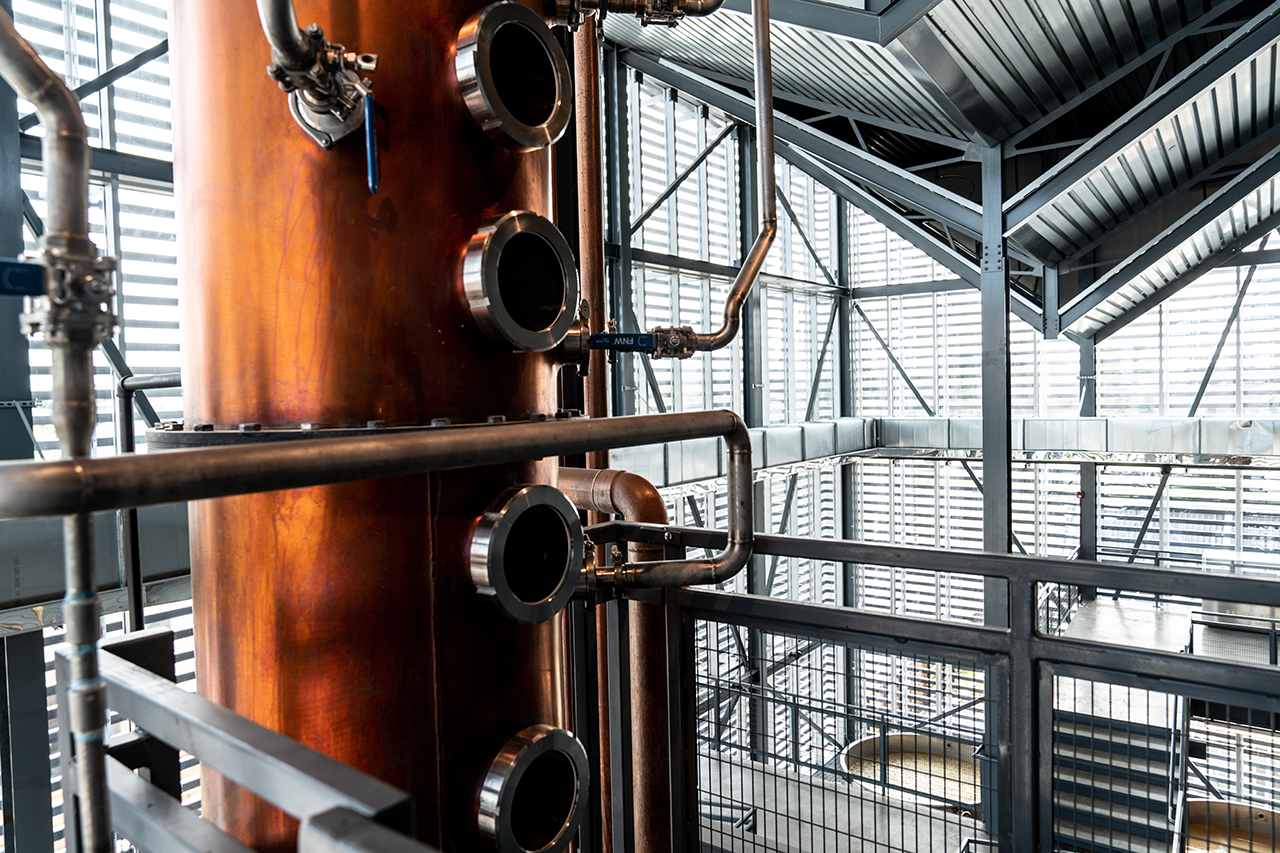 Bourbon Distillation: A Brief Overview – Rabbit Hole Distillery