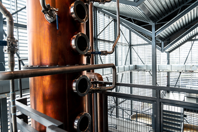 Bourbon Distillation: A Brief Overview – Rabbit Hole Distillery