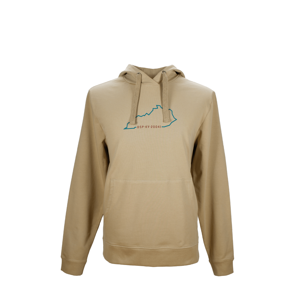 Rove DSP Hoodie Khaki - Rabbit Hole Distillery