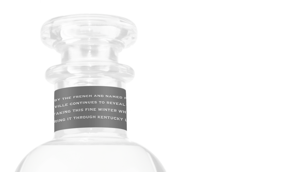 Liddel Vodka – Rabbit Hole Distillery