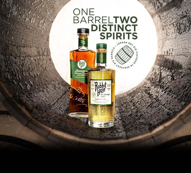 One Barrel, Two Distinct Spirits | Rabbit Hole Distillery